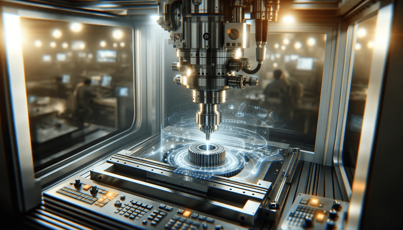 Optimizing Production with Advanced CNC Metal Cutting Techniques - Wisto Weekly