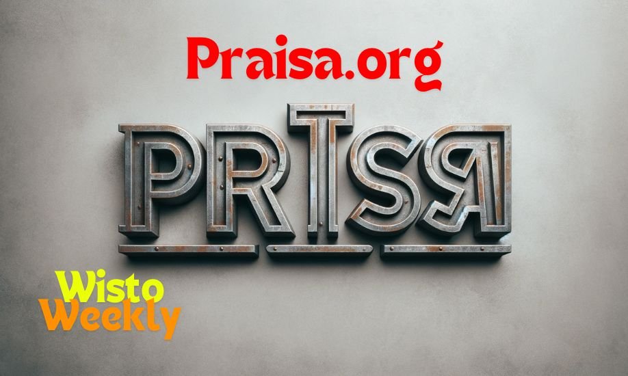 What is Praisa.org? The Mission and Impact of Praisa - 2025